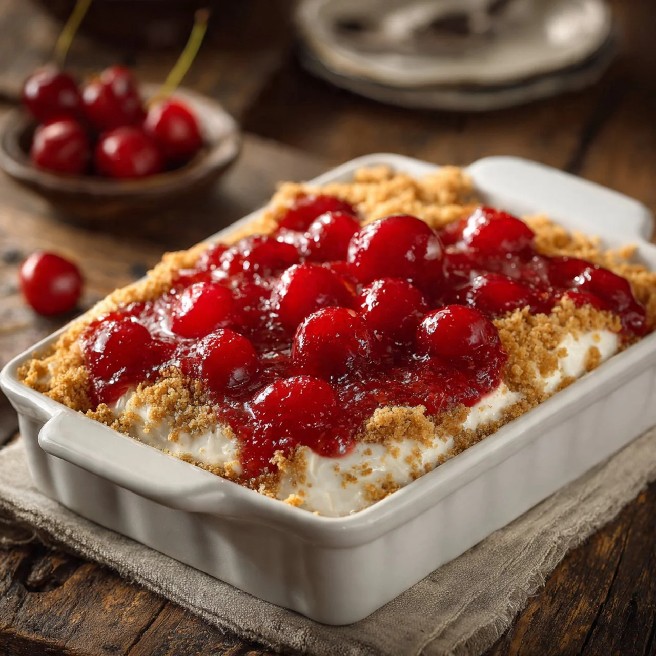 Classic Cherry Delight